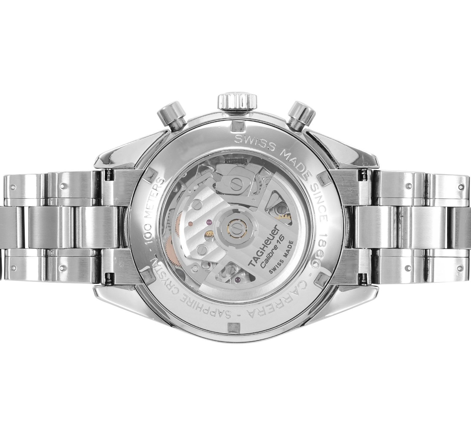 Buy Pre-Owned TAG Heuer Carrera CV2010.BA0794