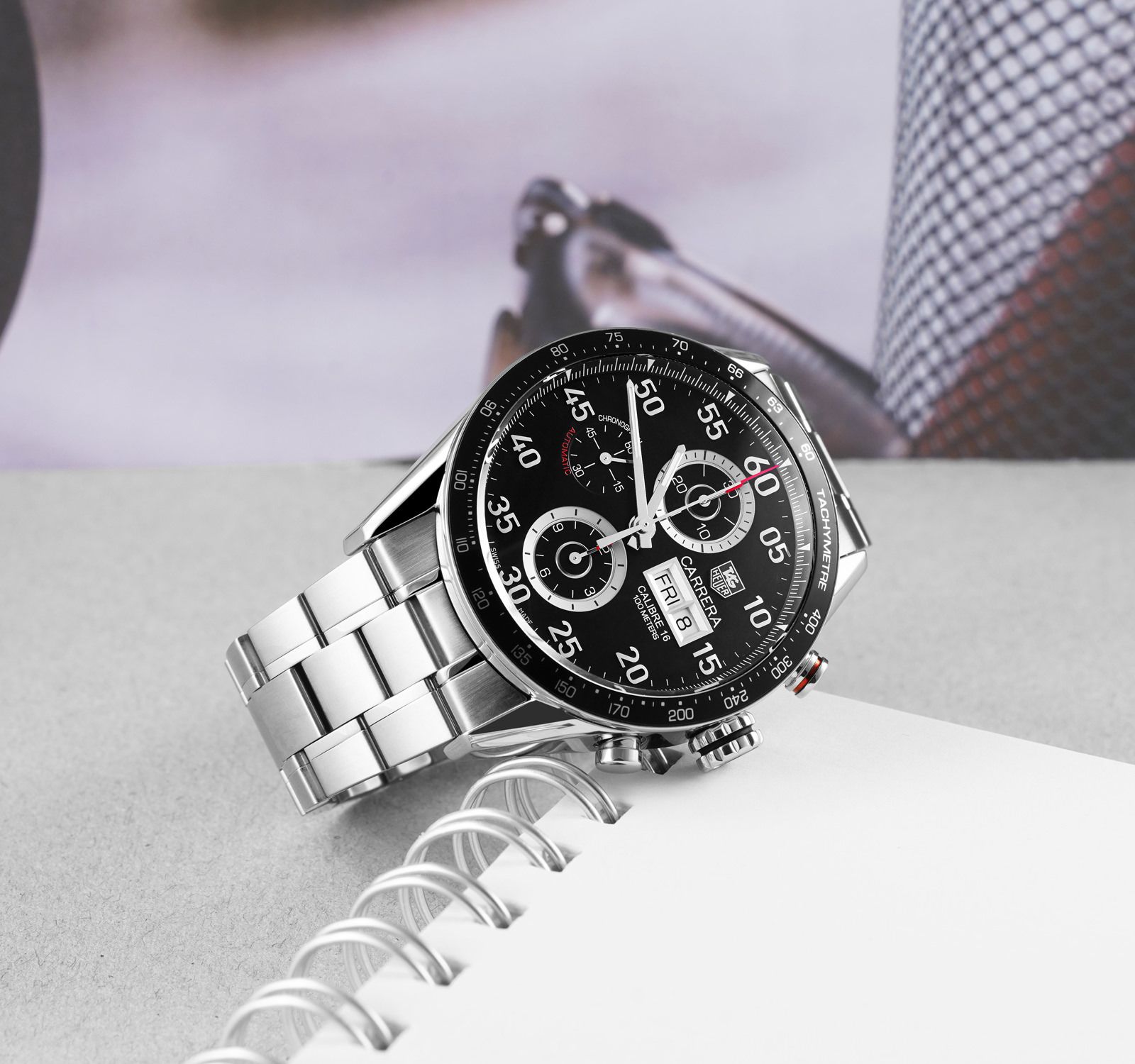 Buy Pre-Owned TAG Heuer Carrera CV2A10.BA0796-3