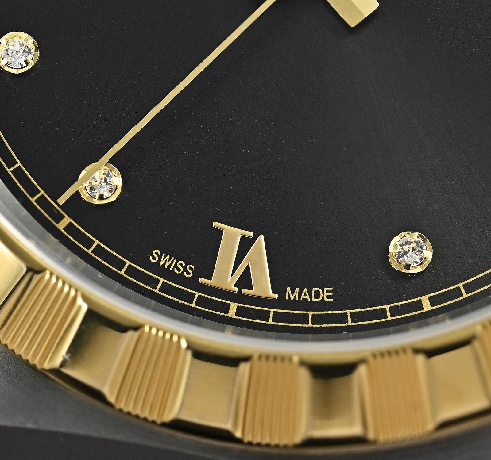 tudor logo dial