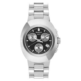 Pre-Owned Rado DiaStar Original Men Watch in Black Colour Dial