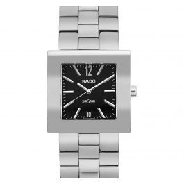 Pre-Owned Rado DiaStar Original Men Watch in Black Colour Dial