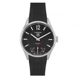 Buy TAG Heuer Carrera WV3010.EB0025 Men Watch in Black Dial