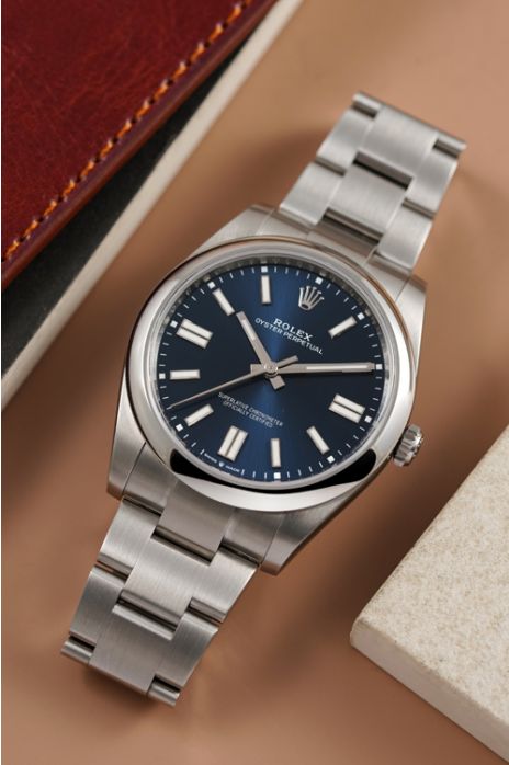 Buy Original Men's Second Hand Rolex Watches in India