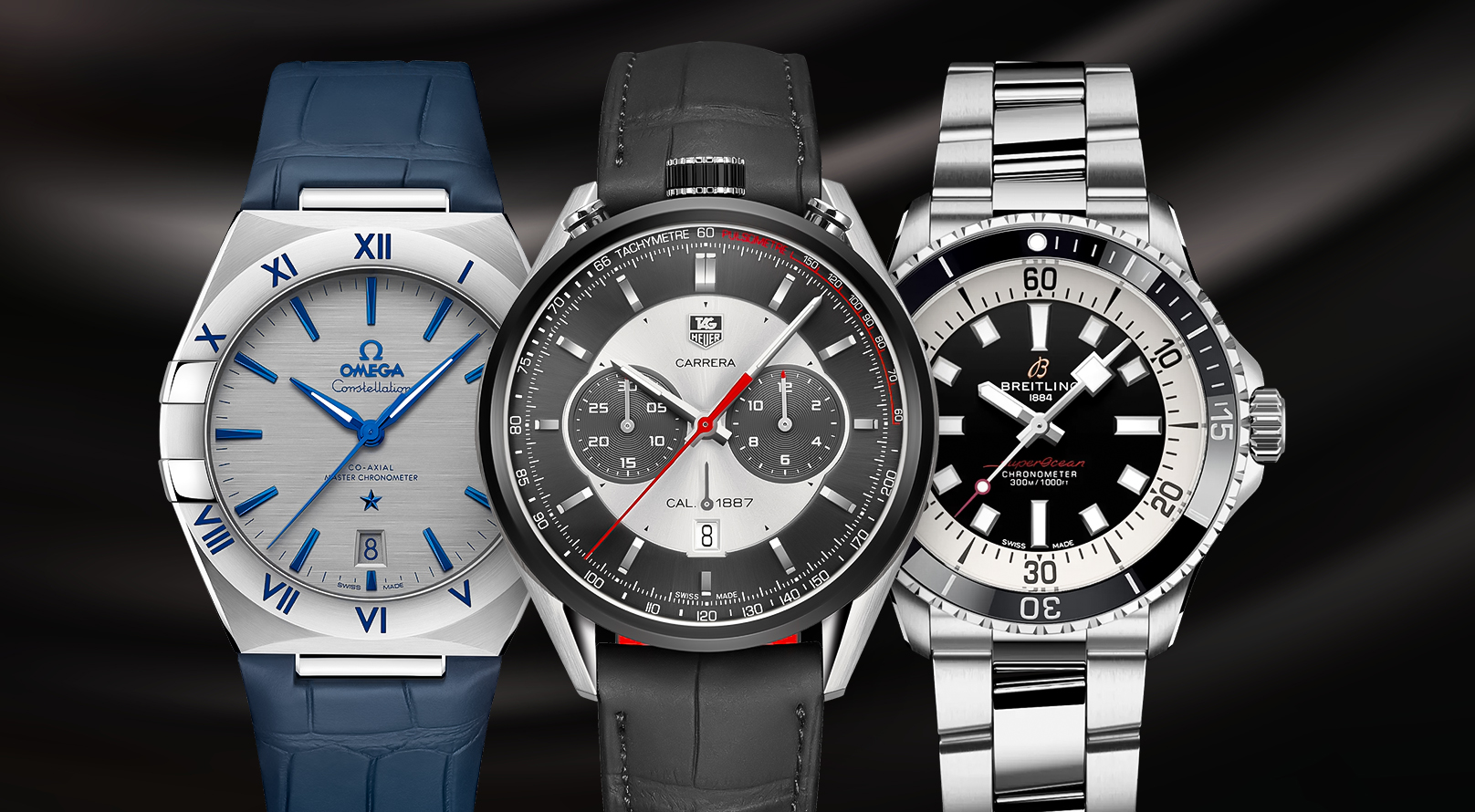 The Journal - Updates on Luxury Watches by Second Movement