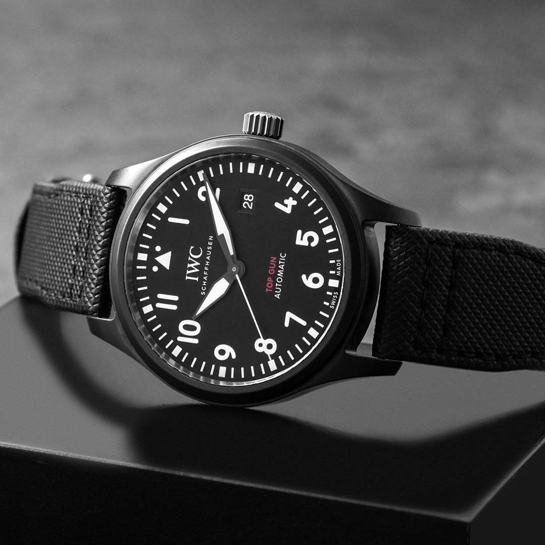 How To Spot A Fake IWC Watch?