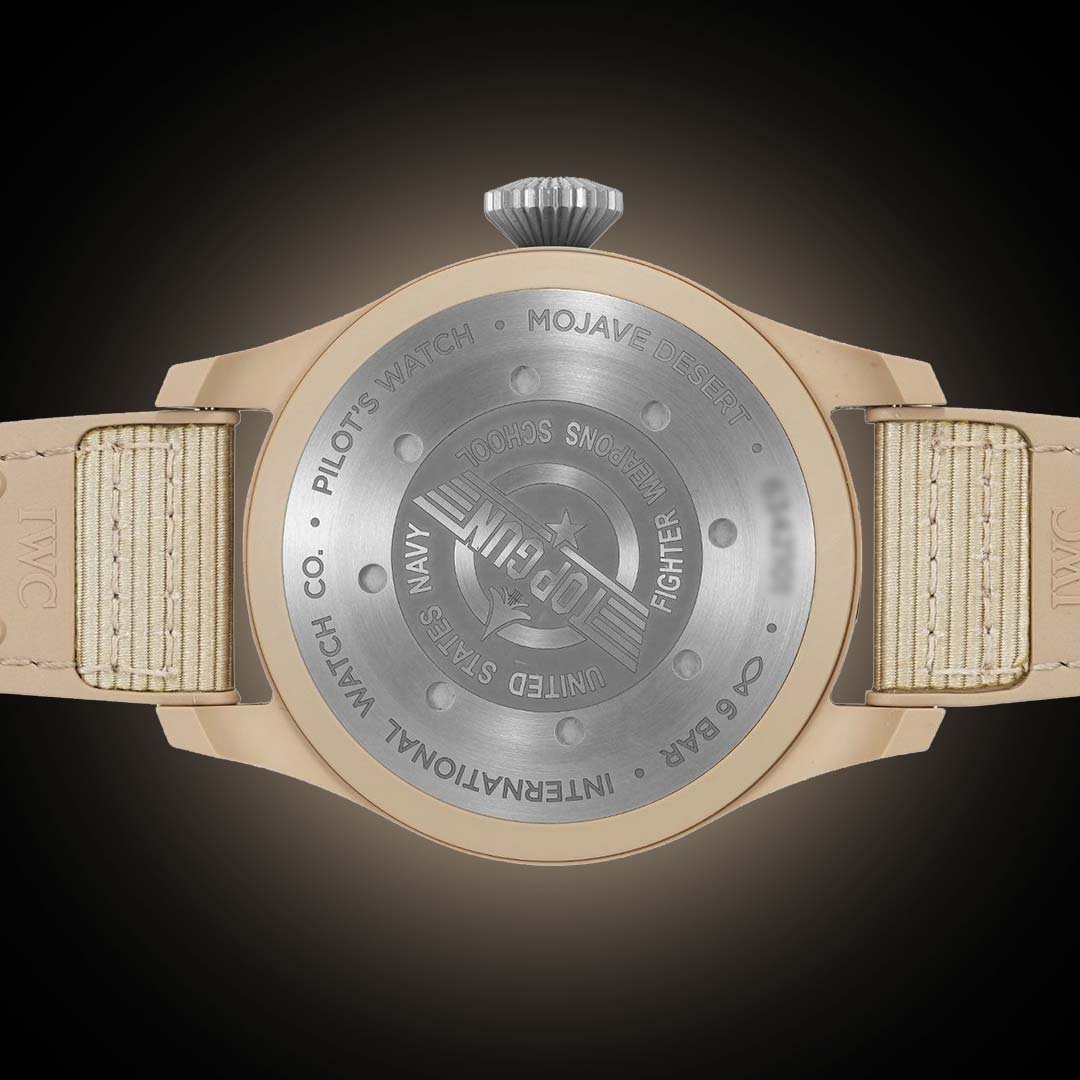 How To Spot A Fake IWC Watch?