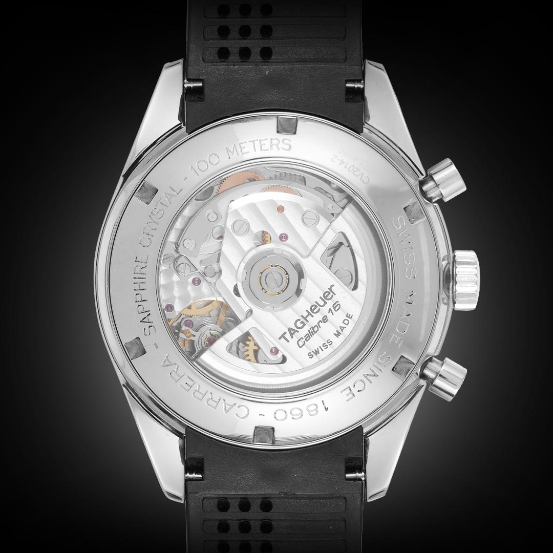 Spot A Fake TAG Heuer Watch With Our Expert Guide