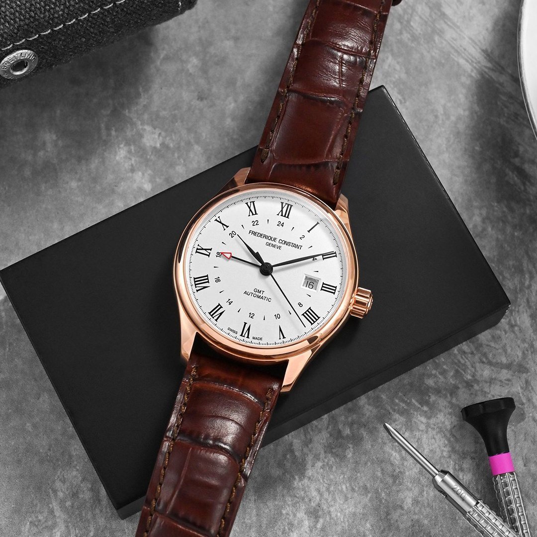 About Frederique Constant - History And Best Watches