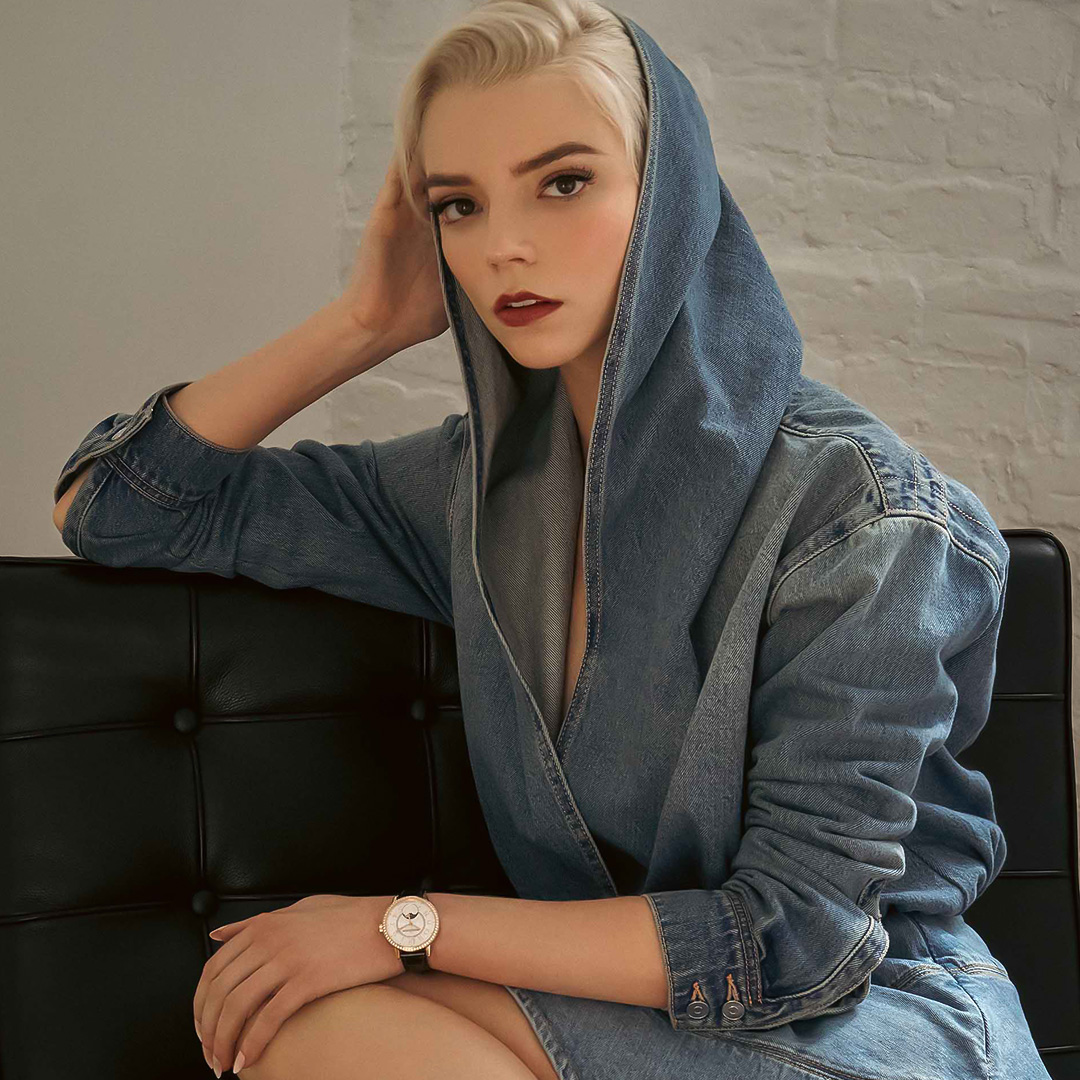 9 Female Brand Ambassadors For Luxury Watch Houses