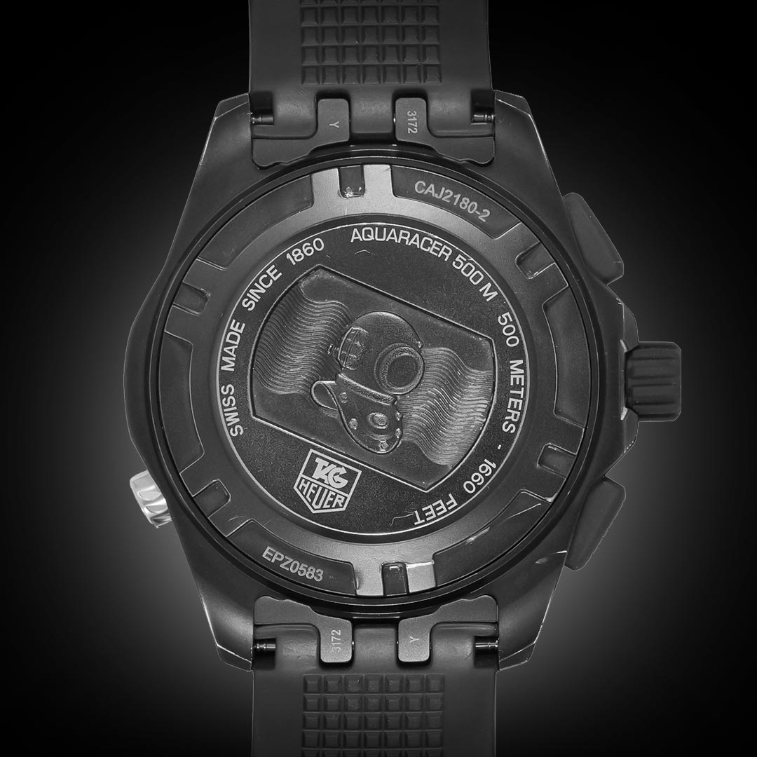 Spot A Fake TAG Heuer Watch With Our Expert Guide