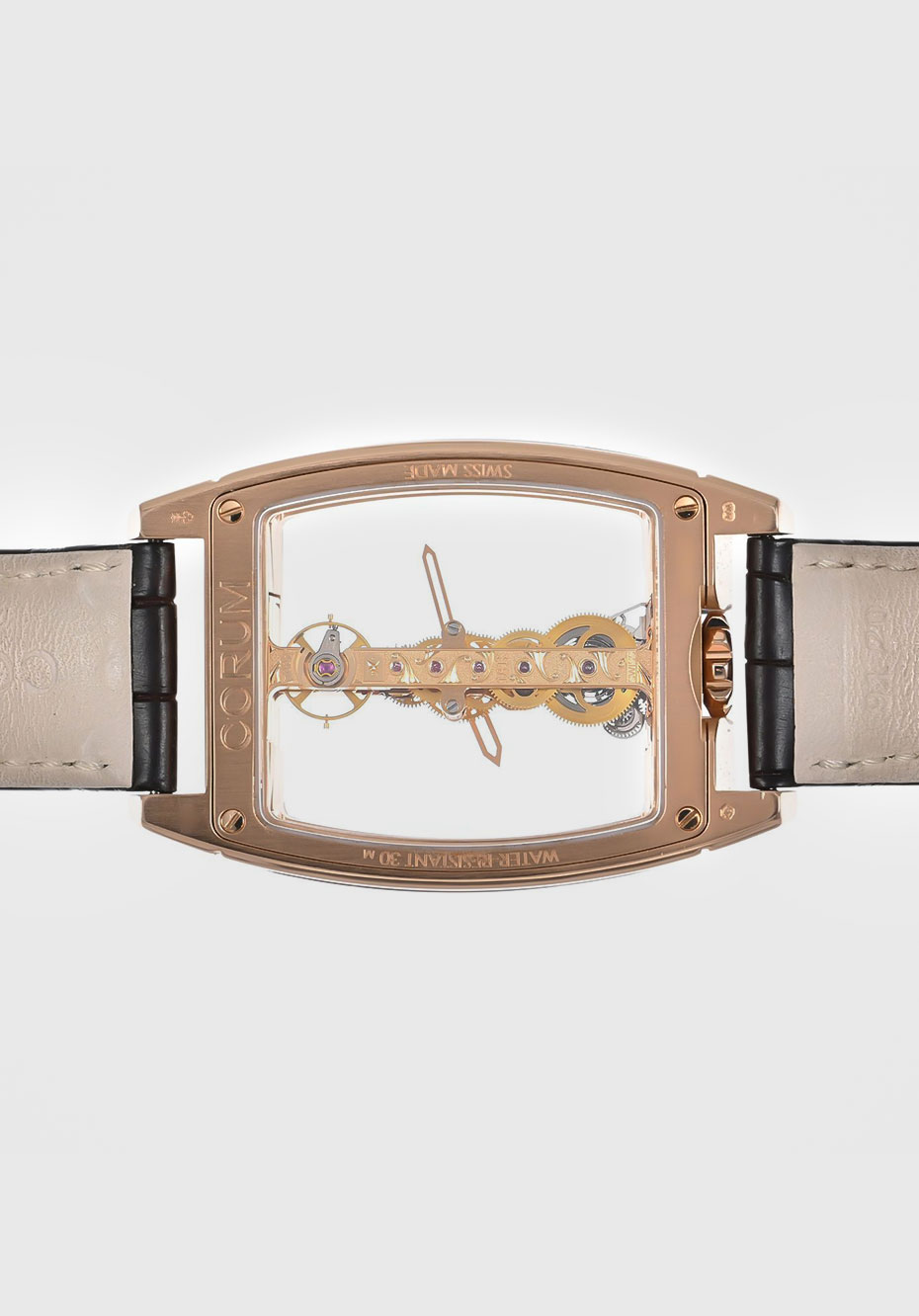 Corum Golden Bridge: One Of Watchmaking's Biggest Innovations