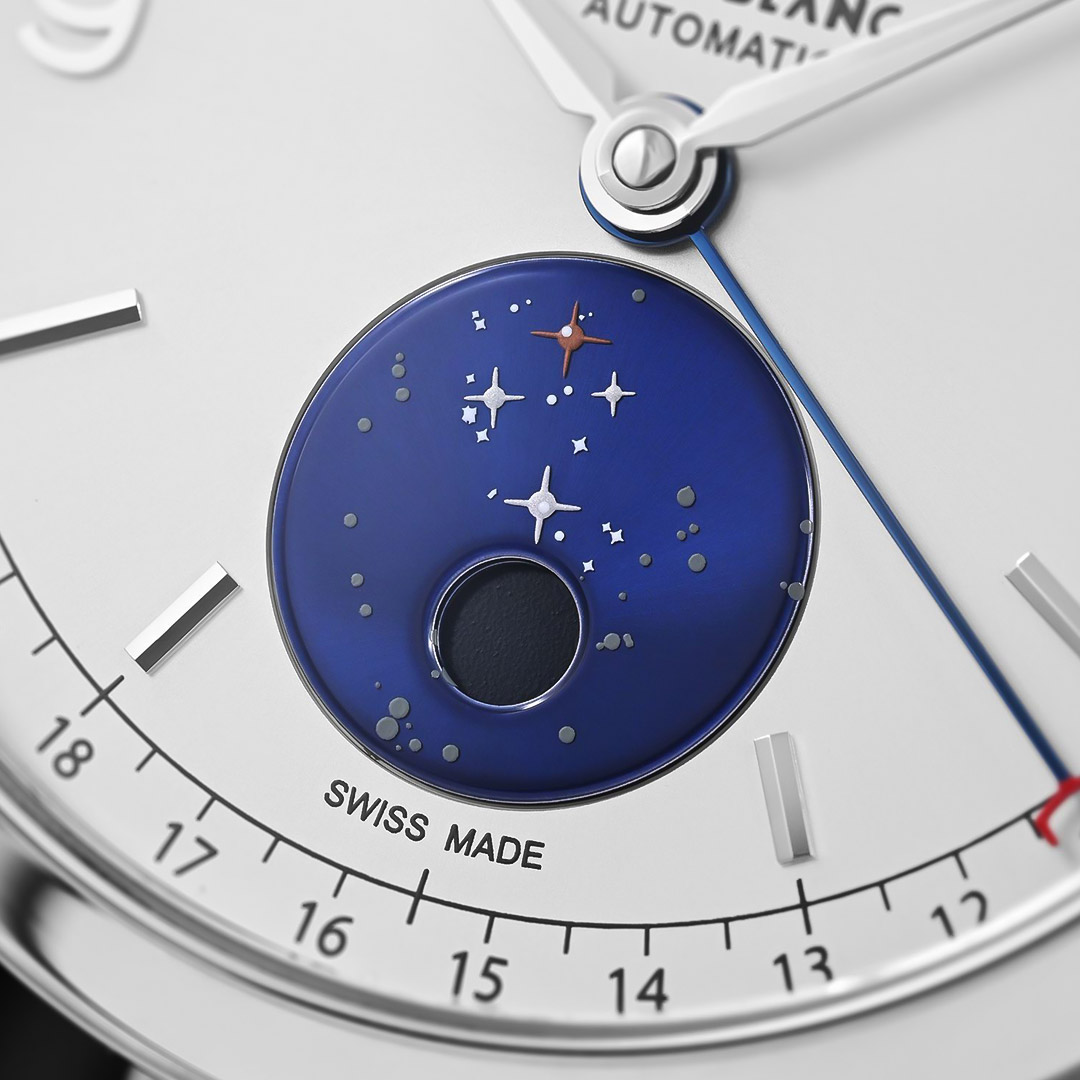 Top Calendar Watches At Second Movement